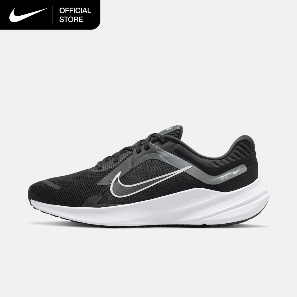 Nike Men's Quest 5 Road Running Shoes - Black [DD0204-001] | Shopee ...