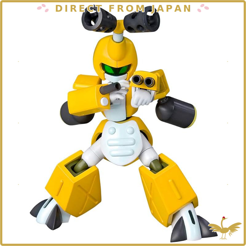 KOTOBUKIYA Medabot KBT00-M Metabee Approximately 150mm Tall 1/6 Scale ...