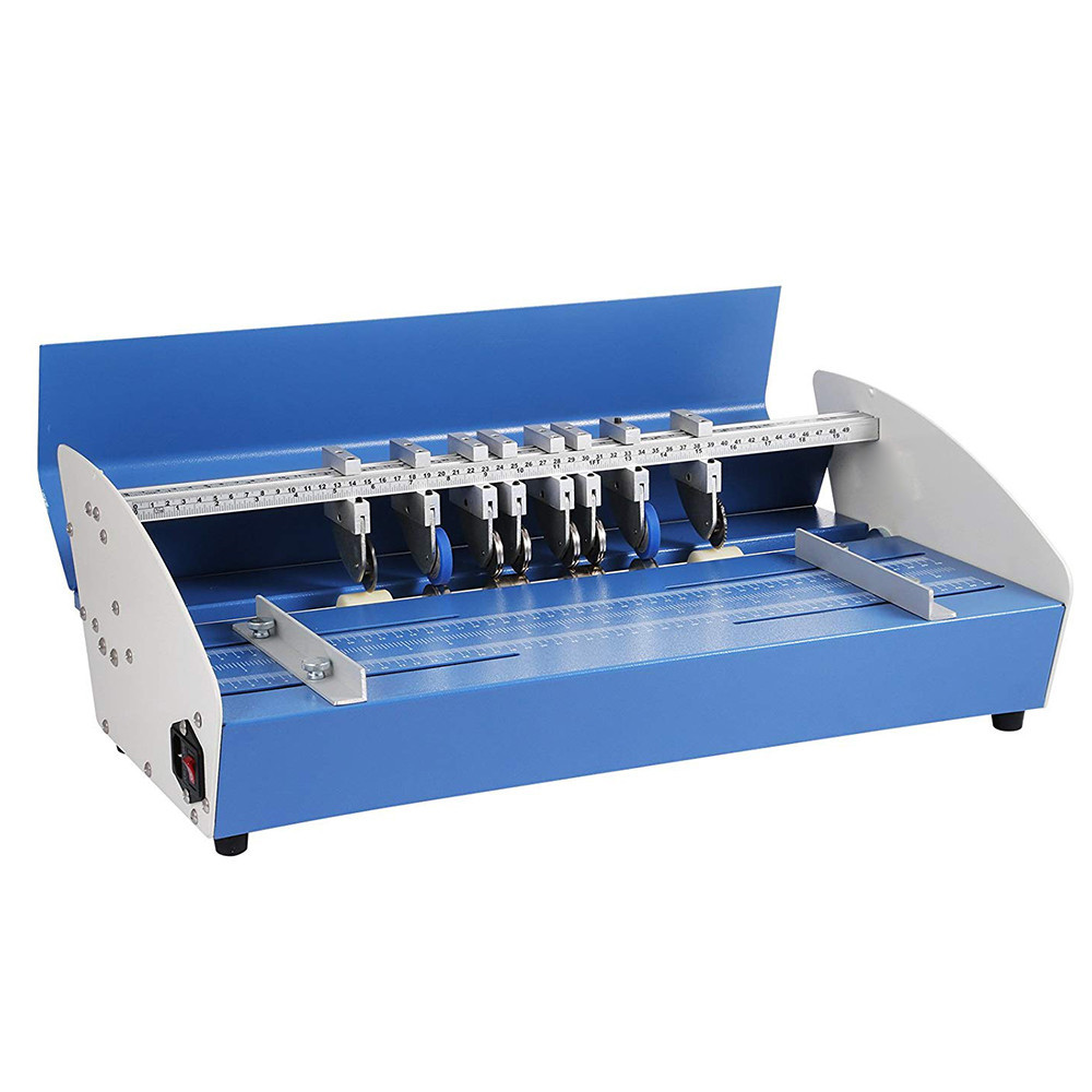⭐️Best Quality⭐️ 20.5 Inch / 520mm 3-in-1 Electric Paper Creasing ...