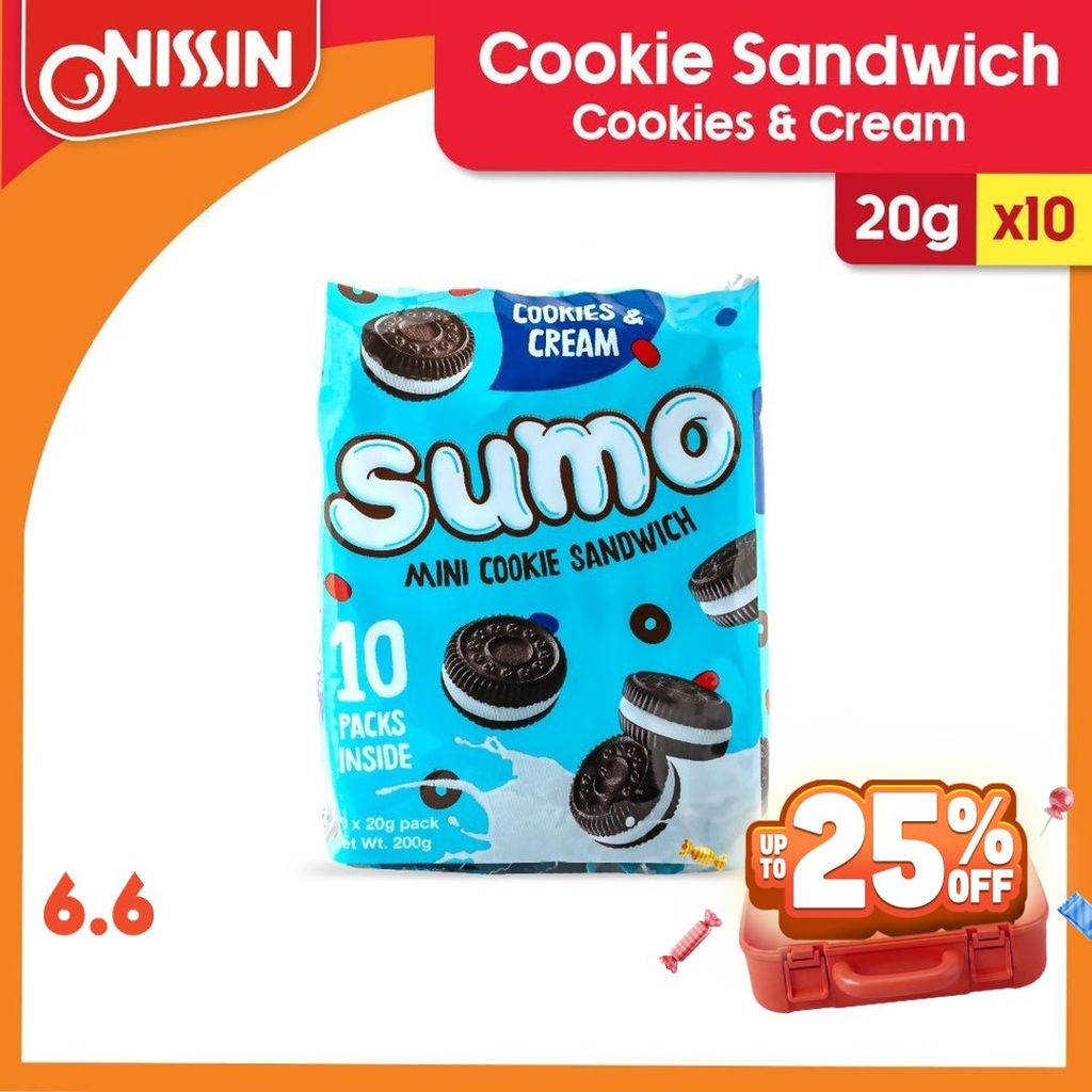 Shop sumo biscuits for Sale on Shopee Philippines