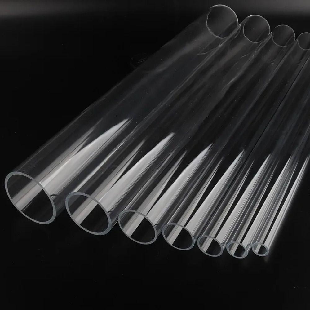 ENEXANDERYC 1Pcs Acrylic Tube, O.D 16/20/25/32/40/50mm 20/50cm Fish ...