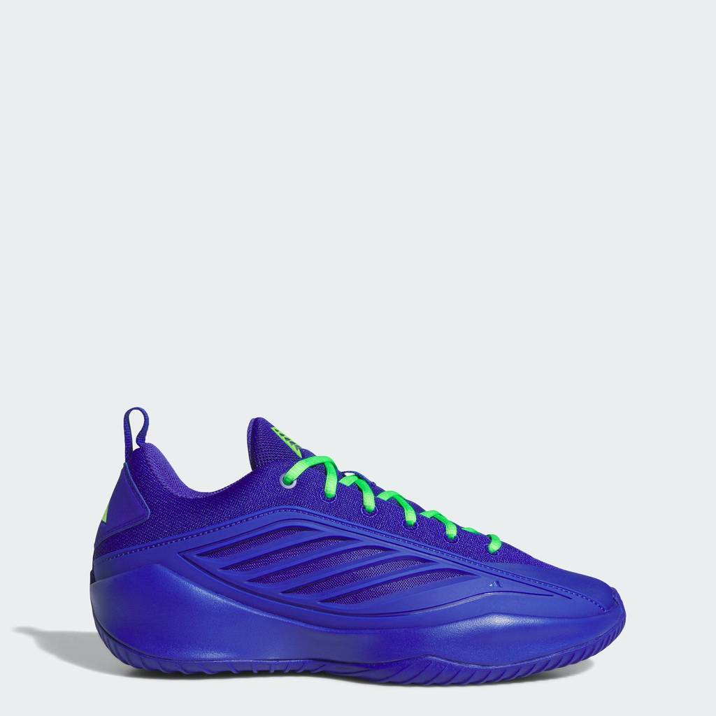 adidas Basketball BELIEVE THAT 1 Trainers Unisex Blue JQ9475 | Shopee ...