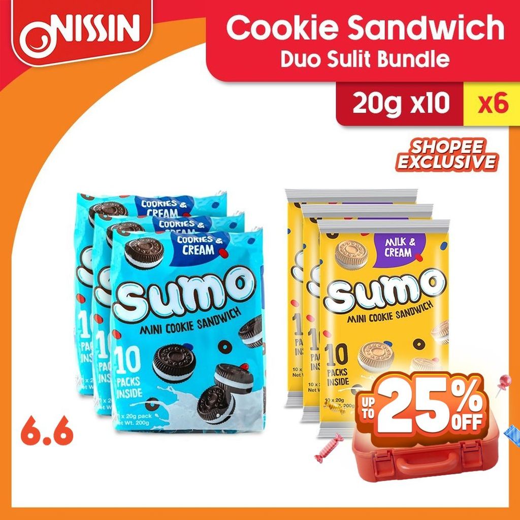 Shop sumo biscuits for Sale on Shopee Philippines