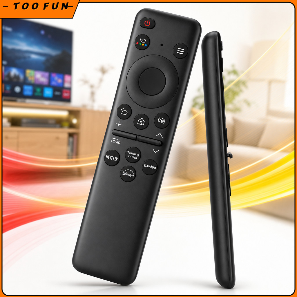 BN59-01432A Rechargeable Remote Fit Samsung Neo QLED OLED 4K 8K Ultra ...