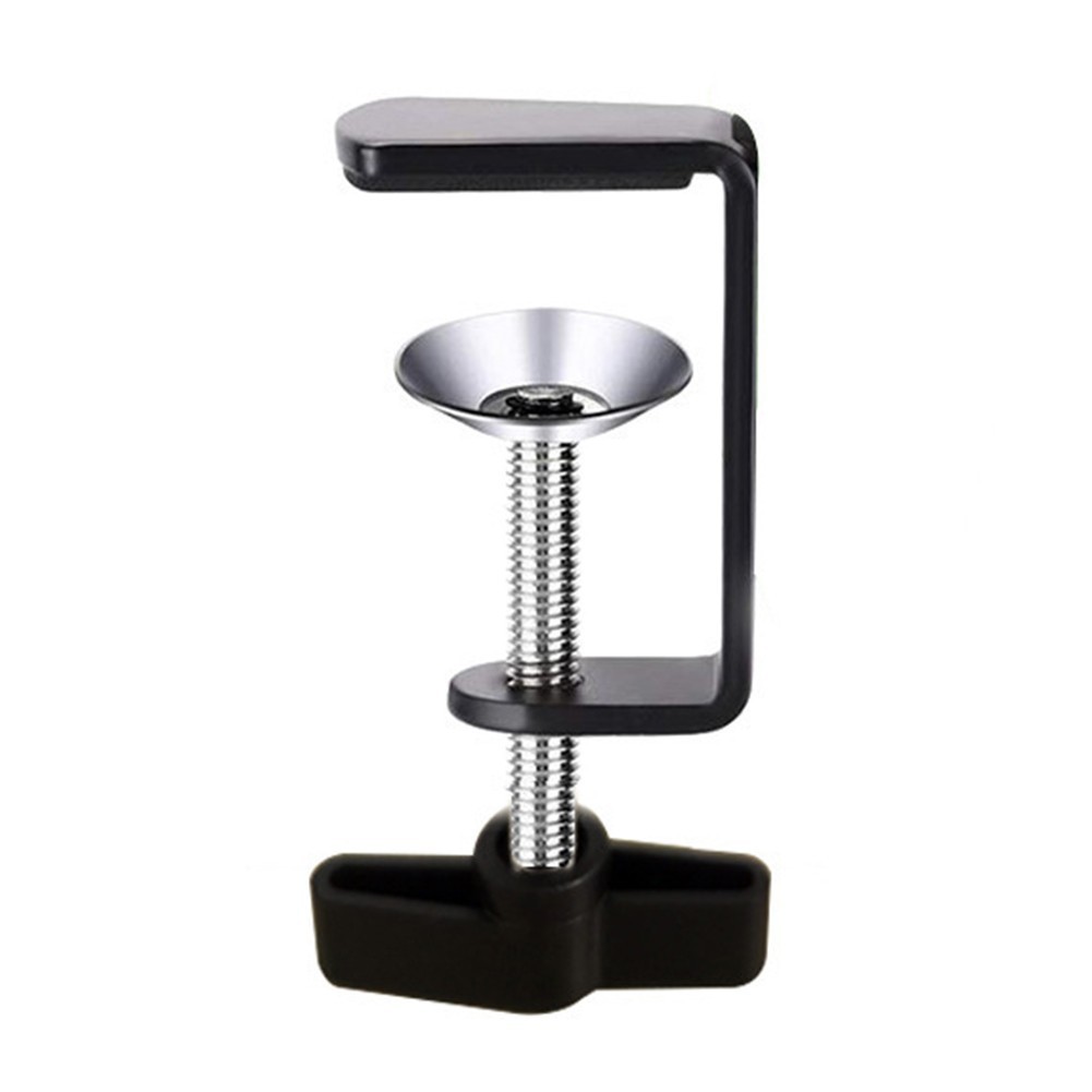 [SHPP]Universal C Shape Table Mount Clamp Clip For Fittings Metal ...