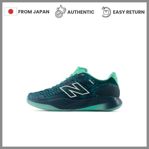 New Balance Men's Fresh Foam X CT-Rally v2 Omni Clay Court Tennis Shoes ...
