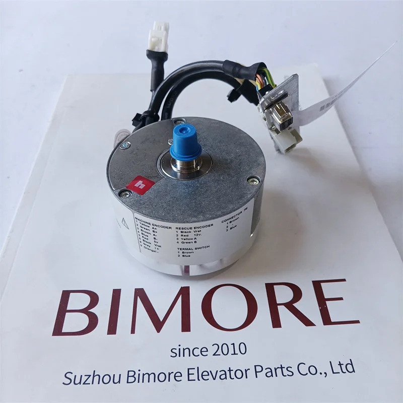 TAA633H121 Elevator Parts Rotary Encoder TAA633J21 | Shopee Philippines