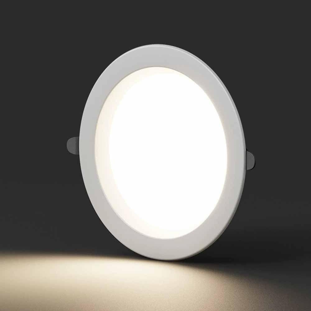 WMES1L8T1 LED Downlight, Recessed Round Down Lights, Durable Energy ...