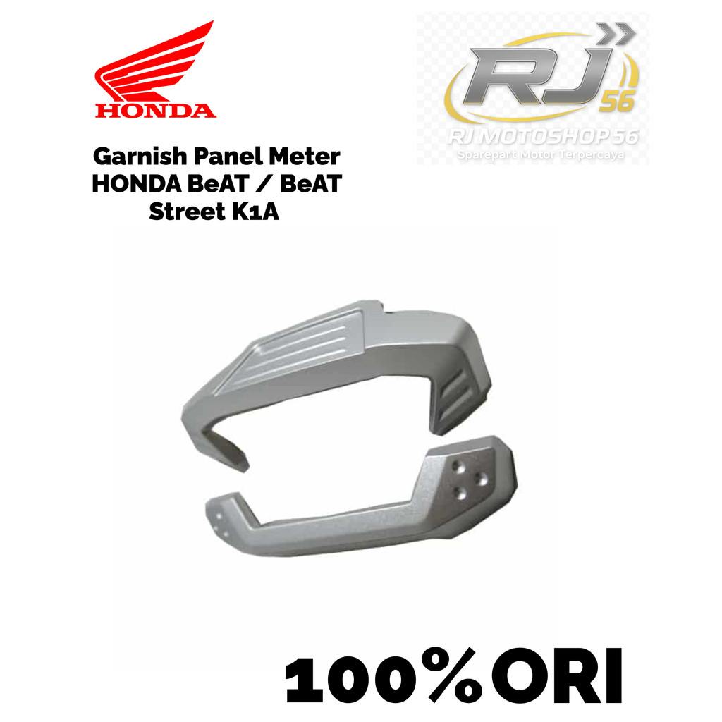 HONDA BeAT / BeAT Street K1A Meter Panel Garnish – 100% ORIGINAL ...