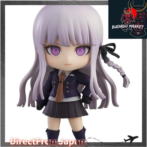 Nendoroid Danganronpa 1/2 Reload Kirigiri Kyoko Non-scale Plastic ...
