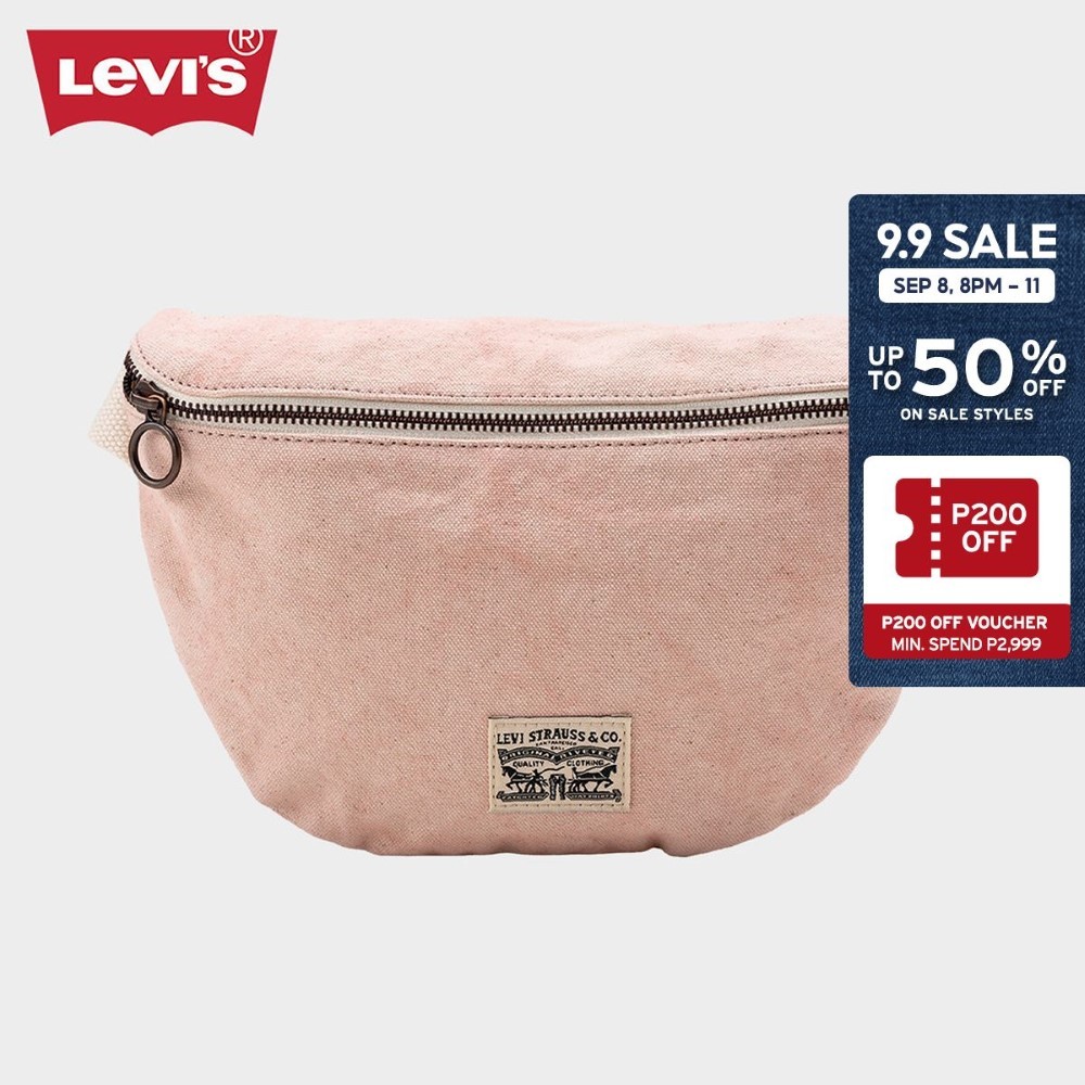Levi's® Women's Devon Crossbody Bag 002H1-0004 | Shopee Philippines