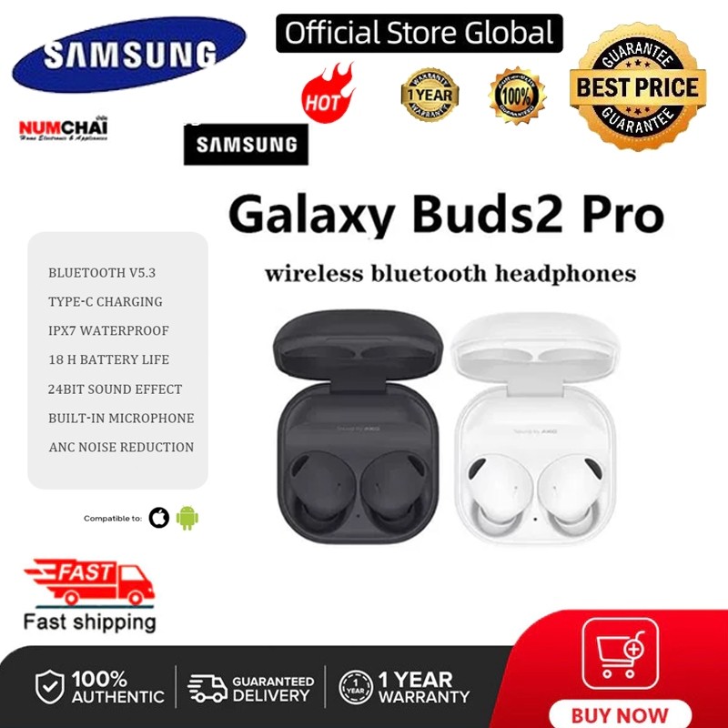 Original SM Buds 2 pro Earbuds Wireless Earbuds bluetooth earphones ...