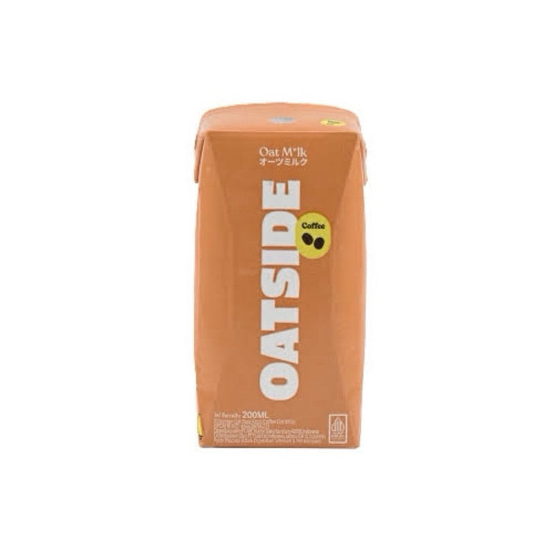 Oatside Coffee Oat Milk 200ml | Shopee Philippines