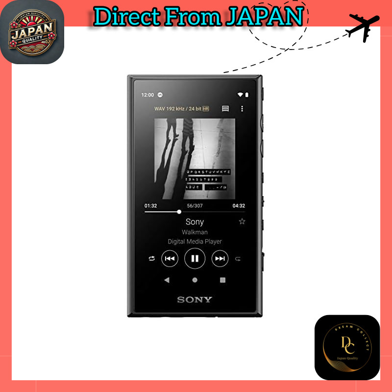 Sony Walkman 16GB A Series NW-A105: Hi-Res Audio Compatible / MP3 ...