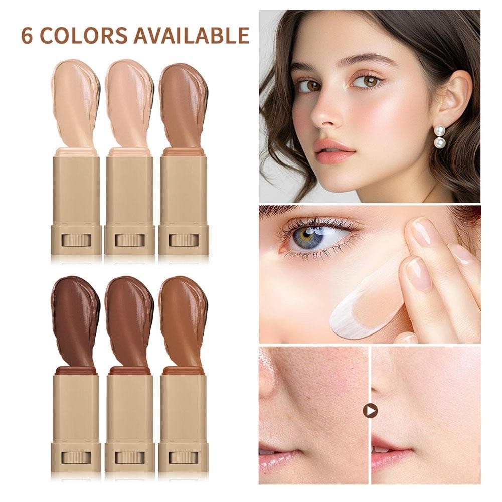Foundation Stick Serum Boosted Skin Tint Balm Silky Tone Natural ...