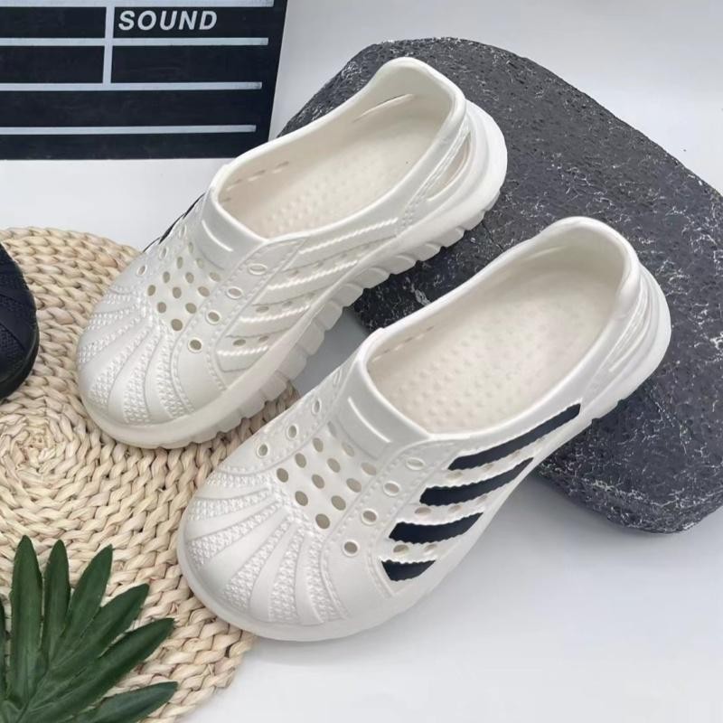 Size30-45 Outdoor EVA Men Women Sandals Driving Casual Clogs Mule Shoes ...