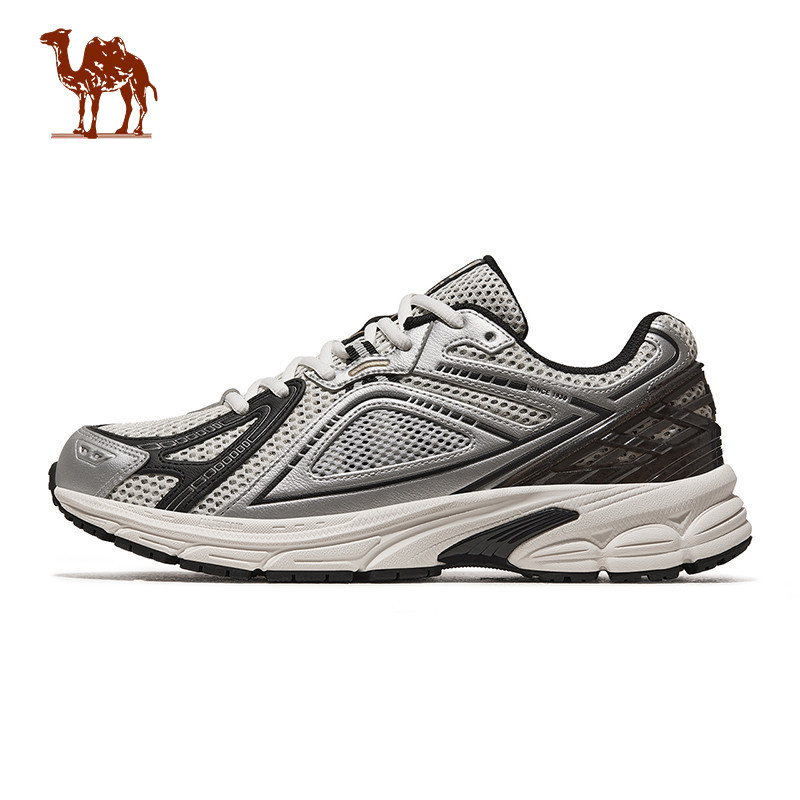 CAMEL CROWN Men's Running Shoes Breathable Non-slip Sports Casual Shoes ...