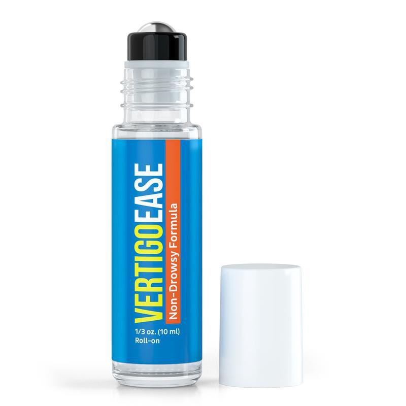 EASE Non-Drowsy Relief Roll-On: Instant Dizziness & Motion Sickness ...