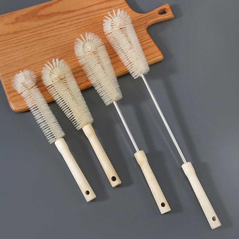 YOUJ Household Multifunctional Long-handled Cup Cleaning Brush for ...