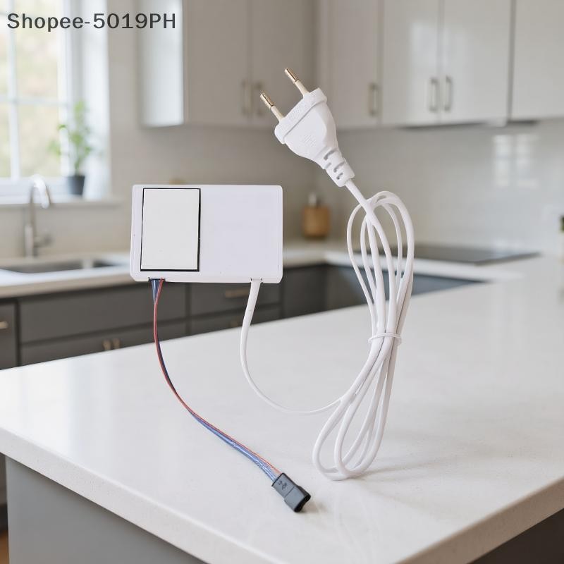 Shopee-5019PH 12V 1A For Led Light Mirror Headlight Bathroom ...
