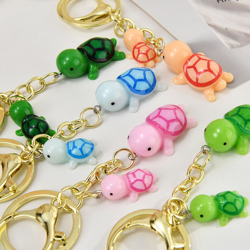 Children's Turtle Small Turtle Small Accessories Pair Touch Hot-selling ...