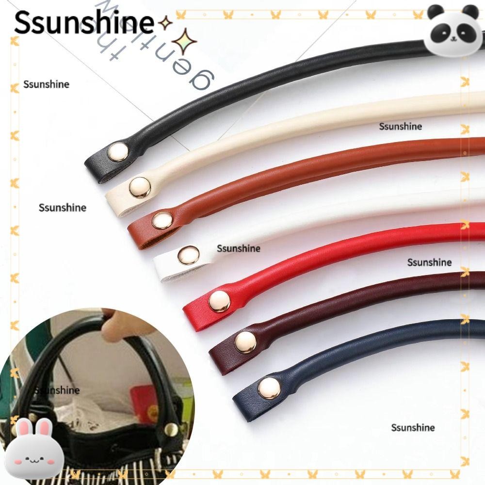 SSUNSHINE 2Pcs Shoulder Bag Strap, Solid Color Clasp Replacement ...