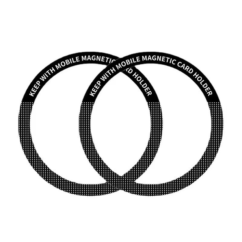 Wireless Charging Magnetic Sheet Magsafe Magnetic Ring Mobile Phone ...
