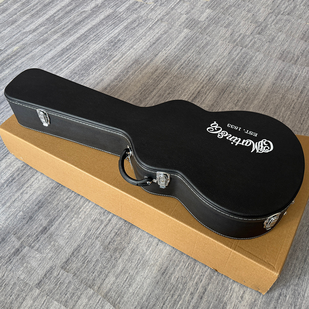 Martin Martin Acoustic Classical Guitar Case 127cm Acoustic Guitar ...