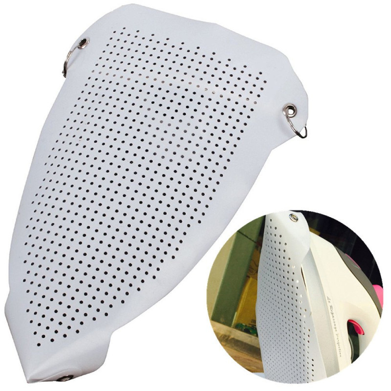 Iron Shoe Cover Ironing Plate Cover Iron Protector Aluminum alloy Iron ...