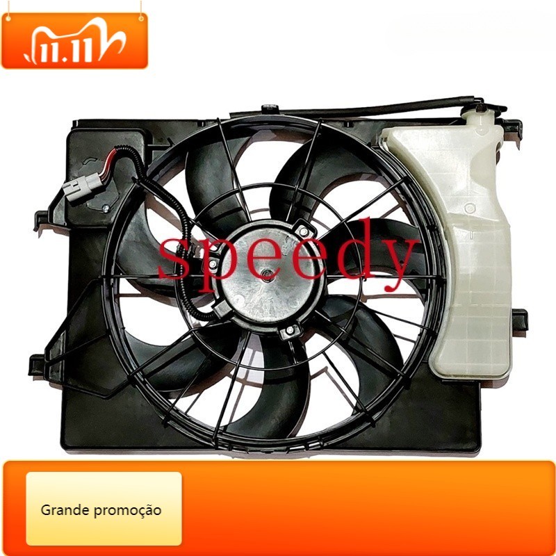 Kia Soluto Radiator Fan 2017-Present/Cooling Fan/Car Fan Radiator/2018 ...