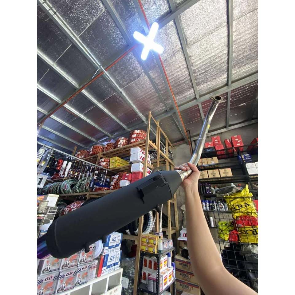 A1 JVT Pipe Version 4 Nmax V2 Aerox V2 | Shopee Philippines