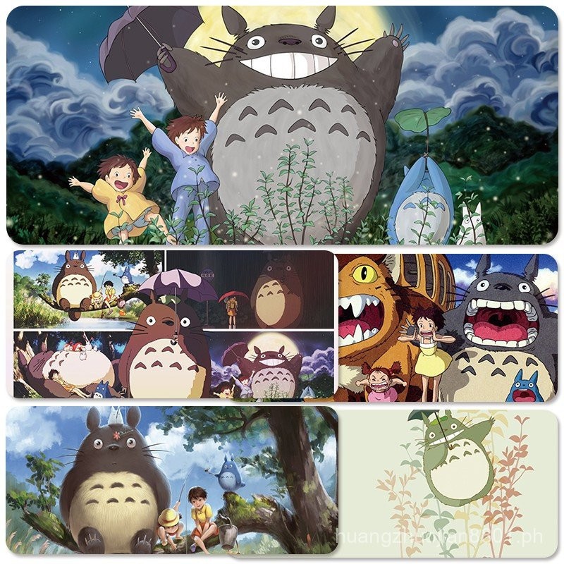 My Neighbor Totoro mouse pad is overwhelmingly Duoluo My Neighbor ...