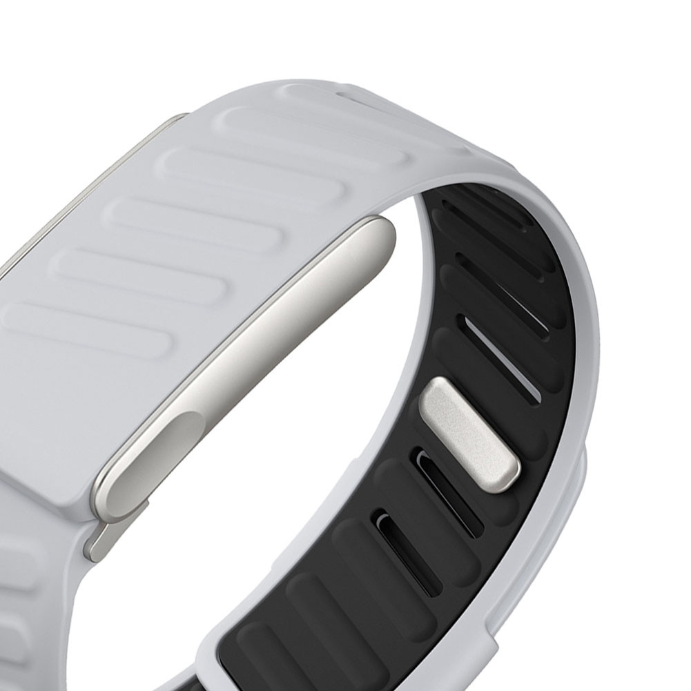 Silicone Watch Band Waterproof Adjustable Rubber Band Sweatproof ...