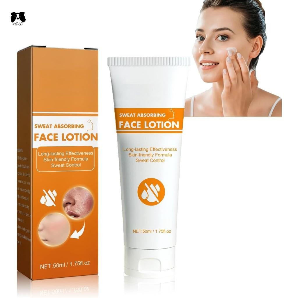 Oil Control Facial Antiperspirant Lotion for Face Forehead Scalp ...