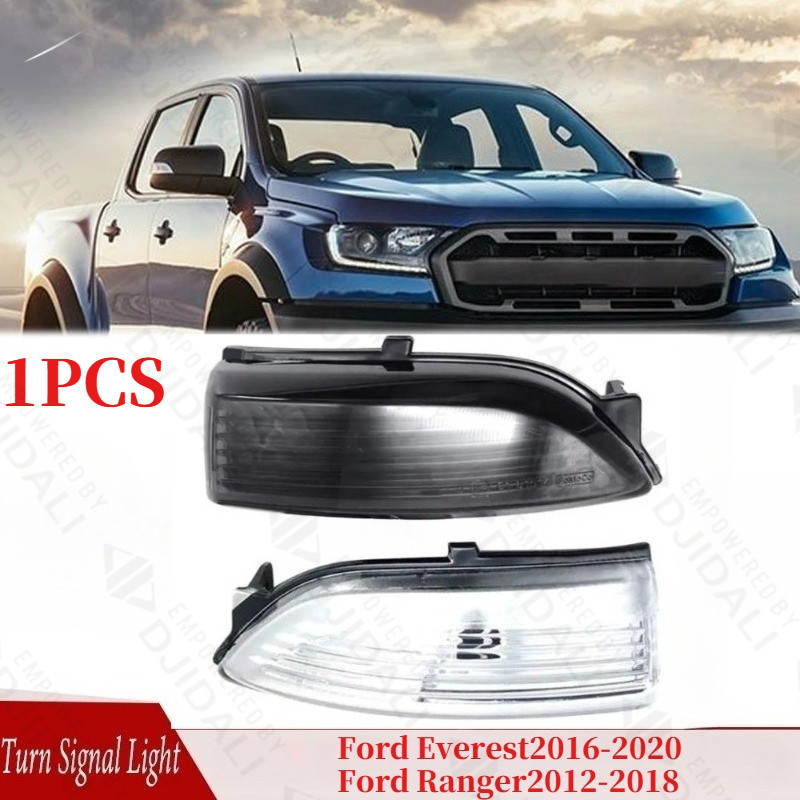 Ford Ranger/Everest Side Mirror Turn Signal Light Left/Right Side ...
