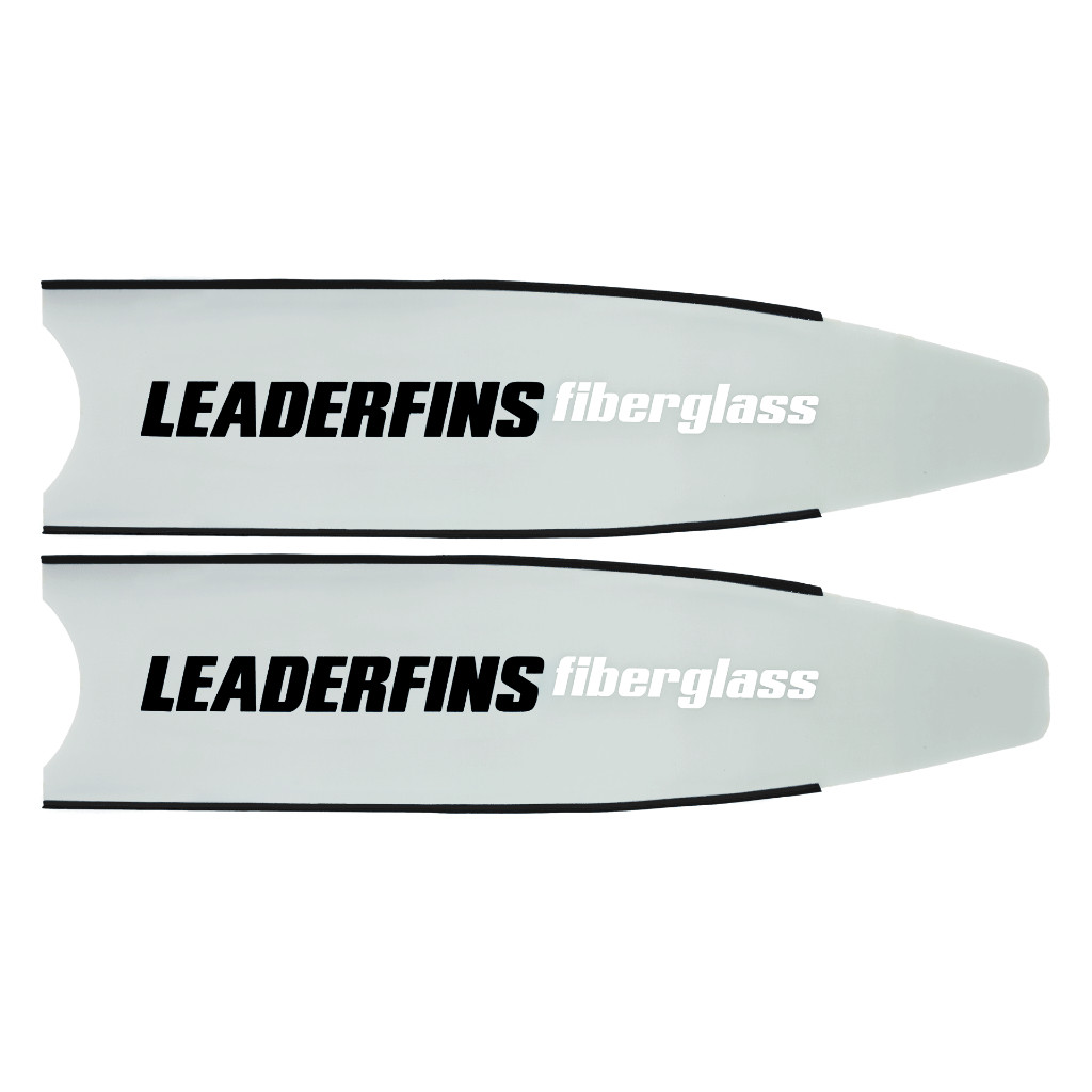 Leaderfins Fiberglass Ice Blades Soft Blade - Fins To Go | Shopee ...