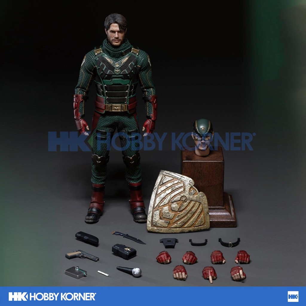 [ETA: Q3 2026] (PRE-ORDER) MUFF×V.COLLECTIBLES MF08 1/12 Scale Inglorious Bastard | Shopee ...