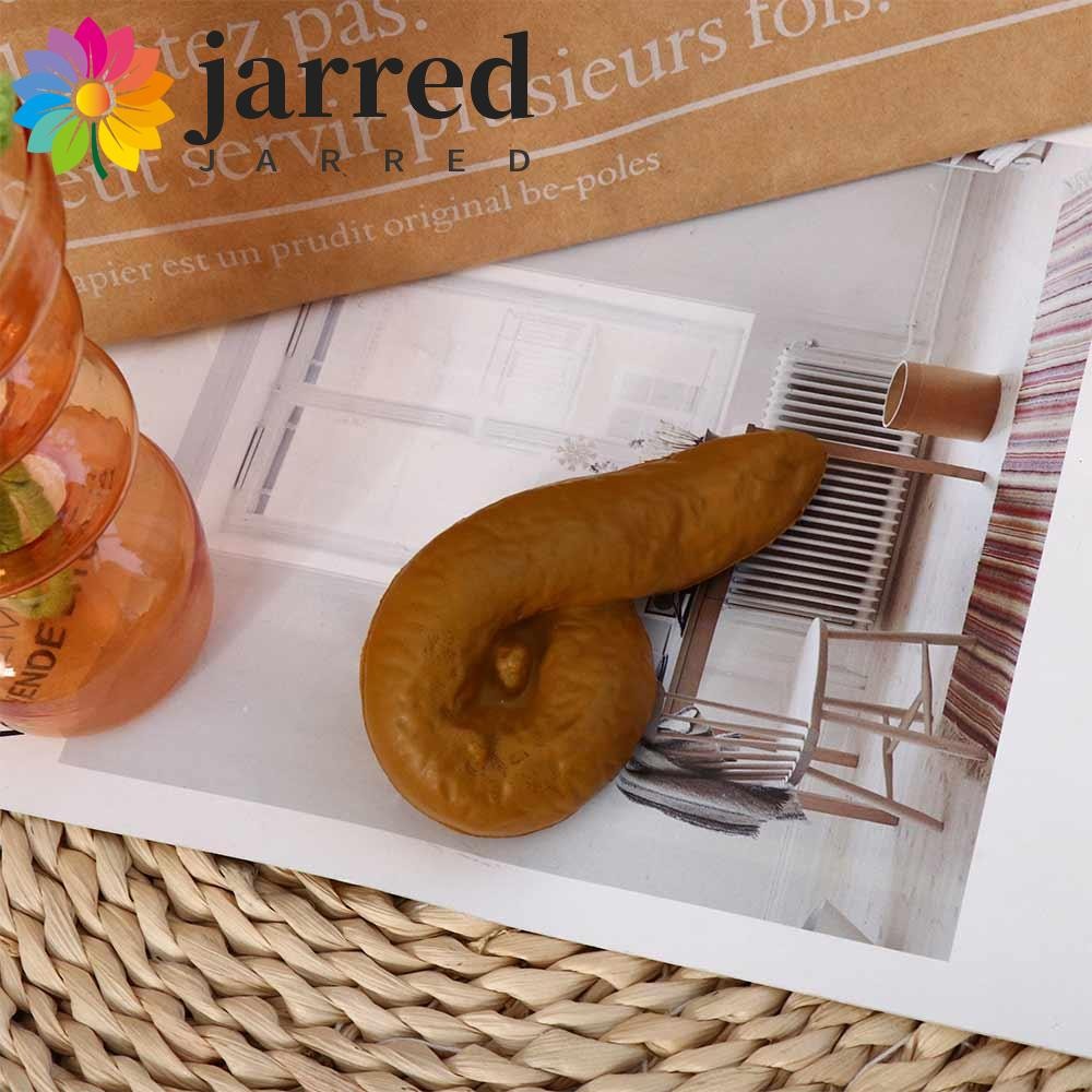 JARRED Prank Fake Poop, Realistic Shits Classic Shit Realistic Fake ...