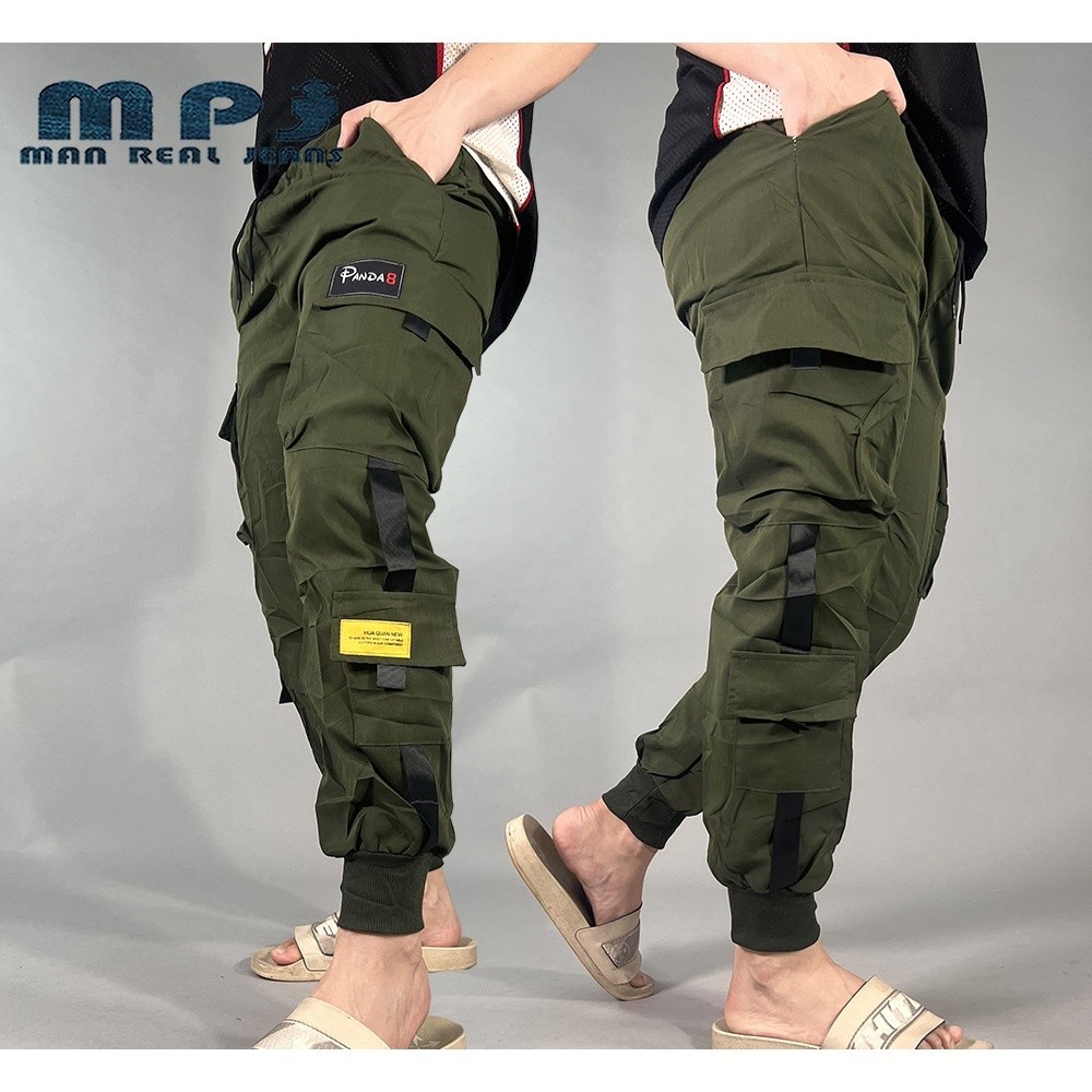 6 Pocket Jogger New Style High Quality Pants Outdoor Pants Unisex ...