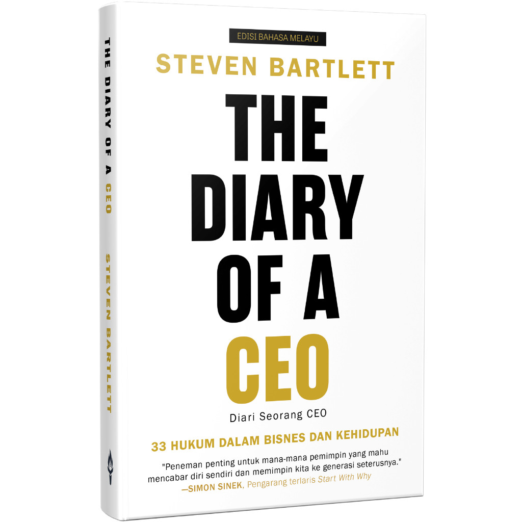 The Patriots-The Diary Of CEO (Malay Edition) English Original CEO ...