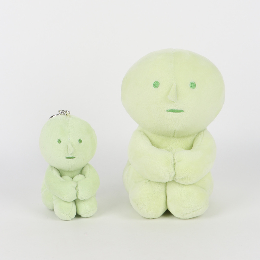 Smiski Plush Corner Jun Plush Toy Cute Expression Plush Pendant ...