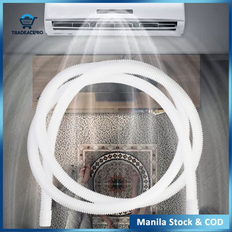 3M Air Conditioning Drain Pipe Outlet Pipe Drain Pipe Aircon Hose For ...