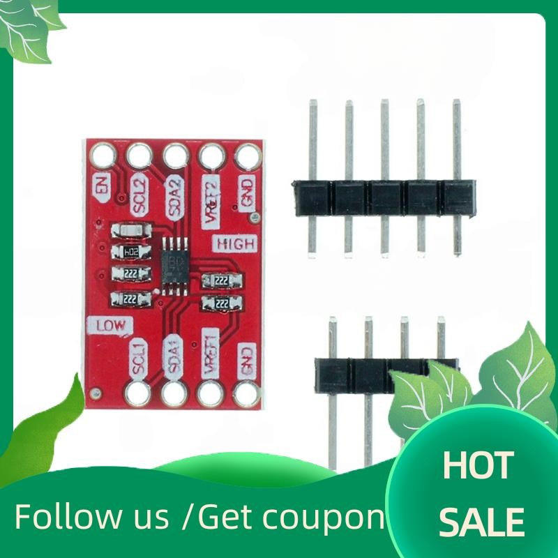 【In stock】Bidirectional /UART Level Shifter Module PCA9306 Level ...