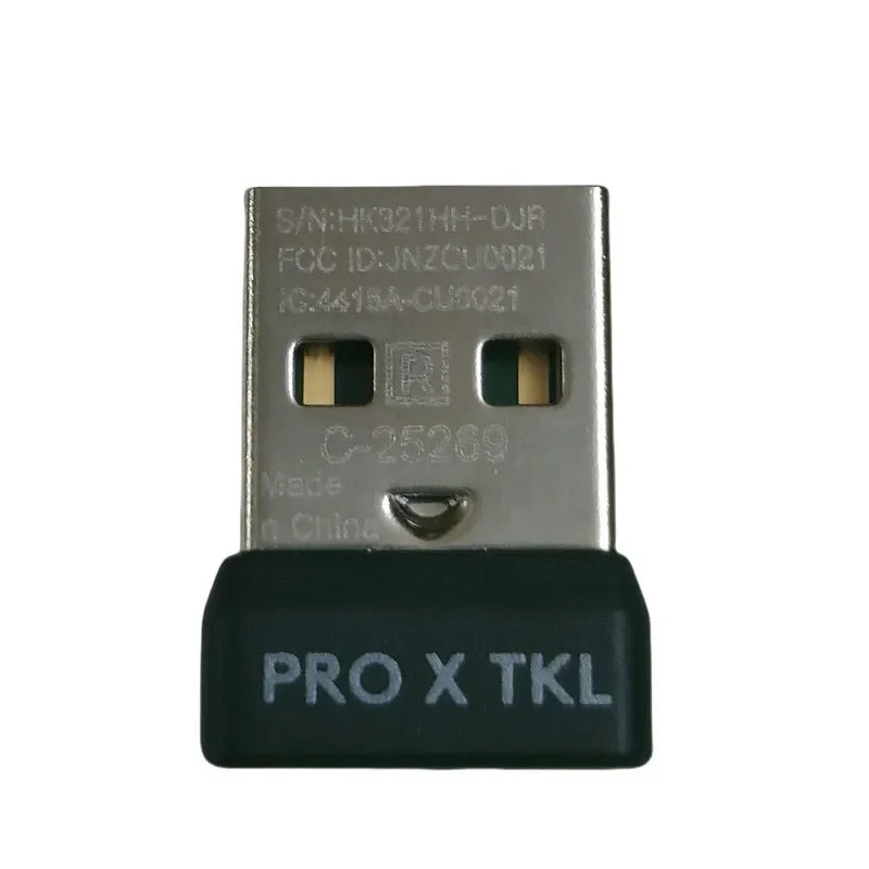USB Dongle Receiver for Logitech PRO X TKL G913/G915 G913/G915TKL G715 ...