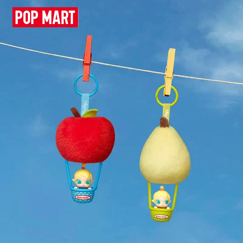 POPMART Baby Molly Fruit Color Fragrance Series-Sachet Pendant | Shopee ...