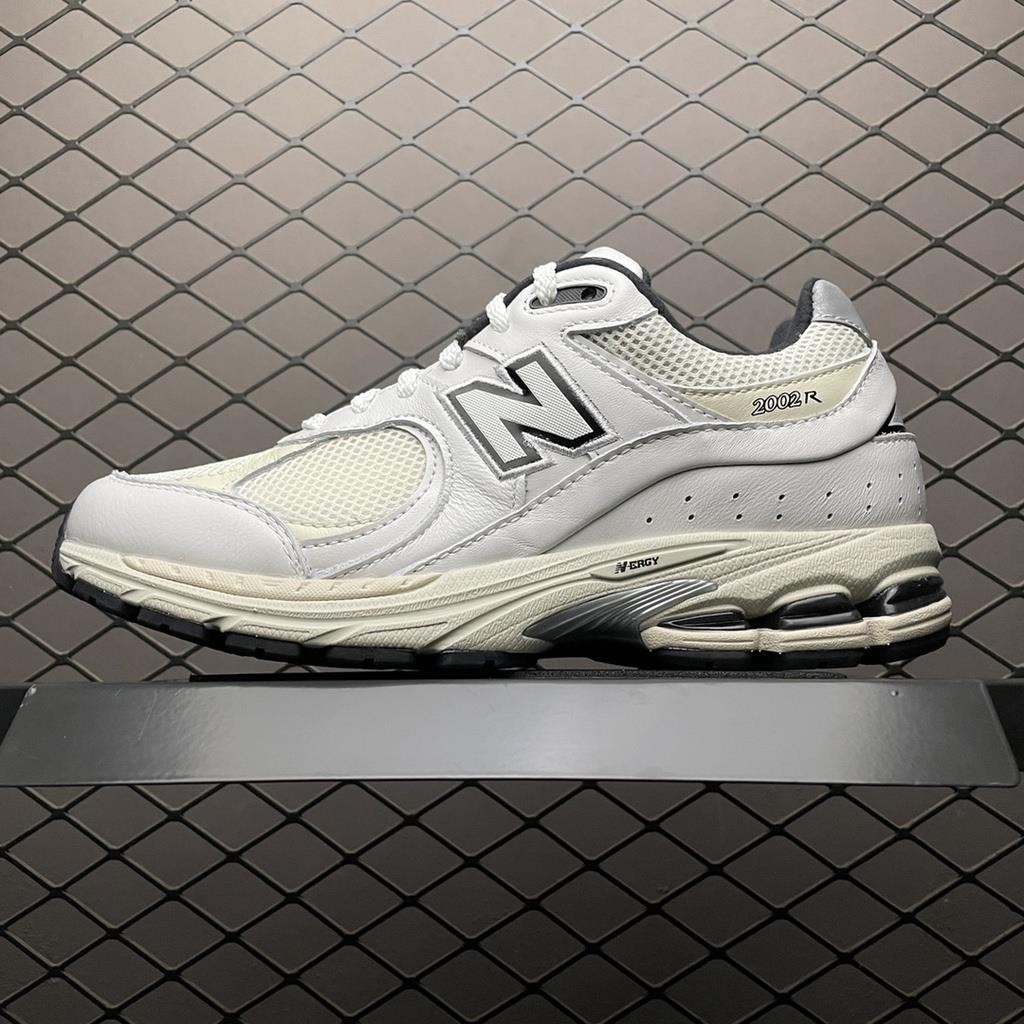 New balance 2002R N-ERGY prevalent running shoes export ML2002RQ white ...