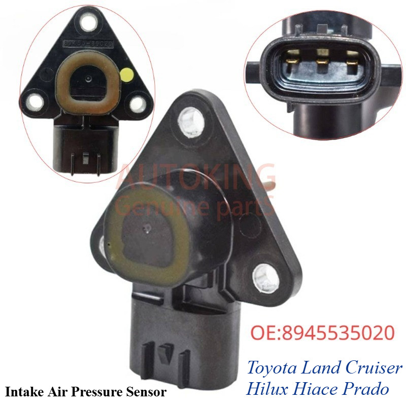 Intake Air Pressure Sensor Air Pressure EGR Valve Position Sensor for ...