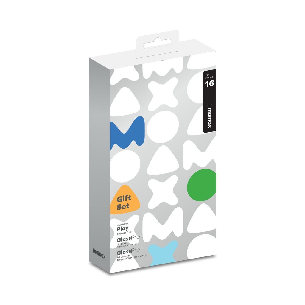 [Digital Walker] Momax Bundle Gift Set for Apple iPhone 16 | Shopee ...
