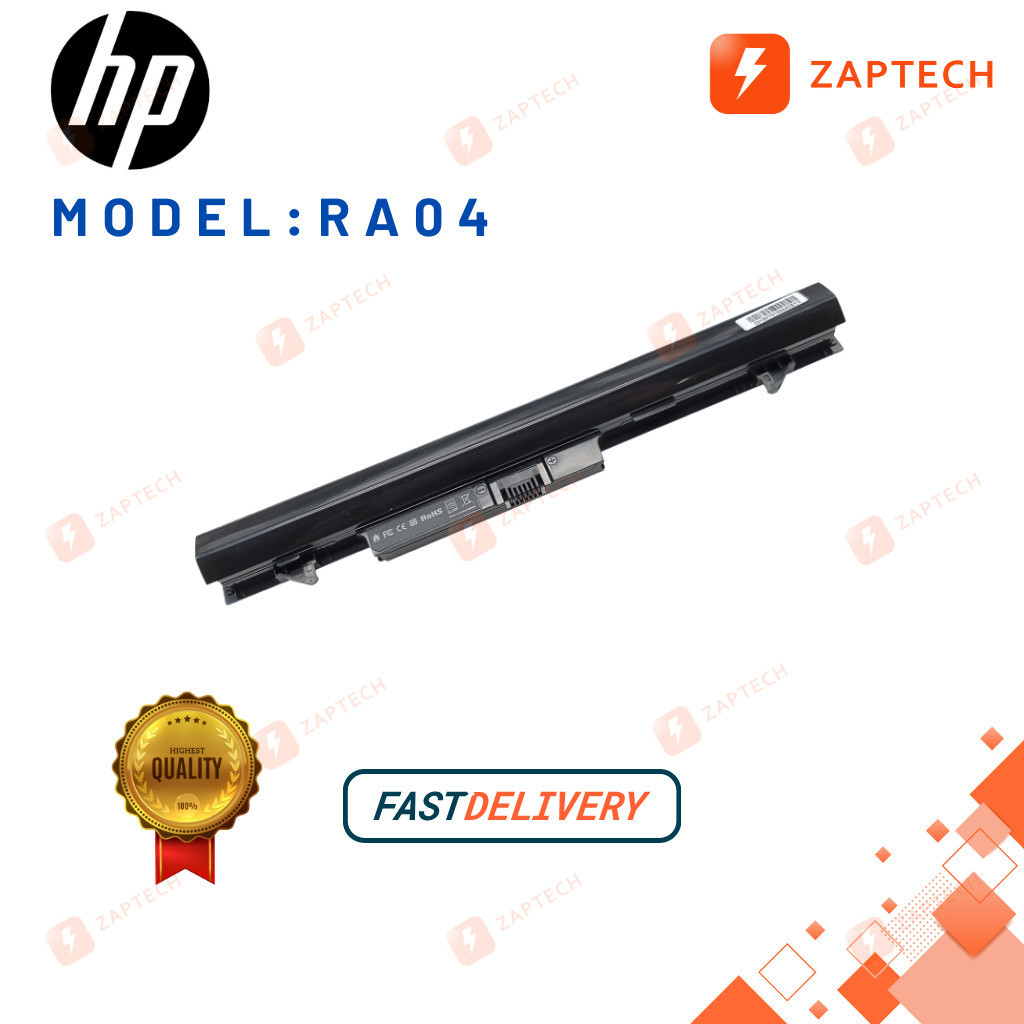 Battery RA04 for HP ProBook 430 G1 G2 HSTNN-IB4L HSTNN IB4L | Shopee ...