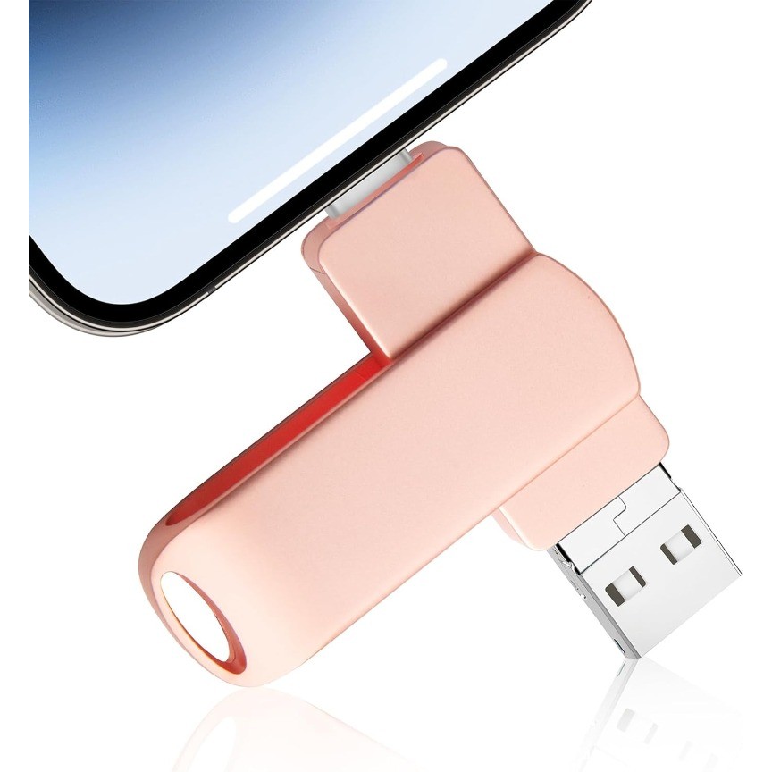 Flash Drives 2TB for IPhone 16/15/14/13/12/11 Max Pro, 1TB Usb Memory ...